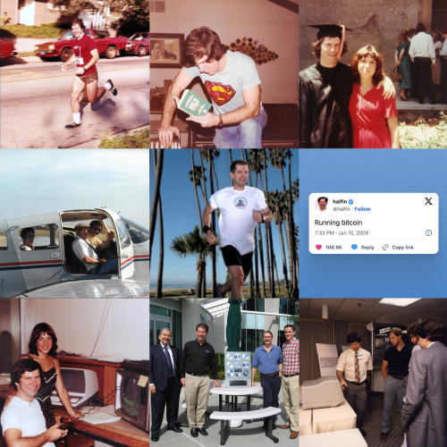 About Hal - Human Rights Foundation