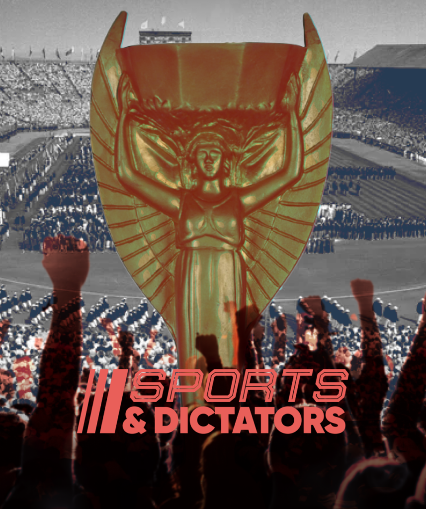 A History of Sports & Dictators, Part 3: Post-WWII Soft Power - Human ...