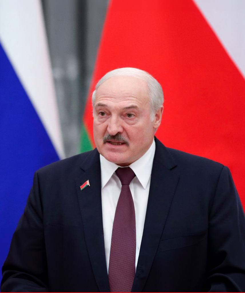 Trials in Absentia: Lukashenko’s Latest Act of Repression - Human ...
