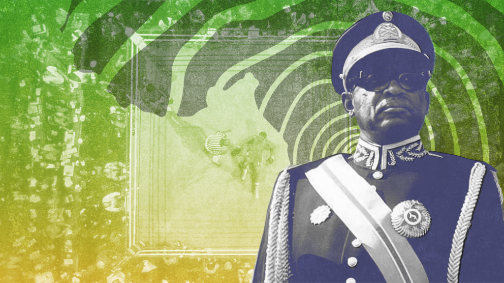 A History of Sports & Dictators, Part 3: Post-WWII Soft Power - Human ...