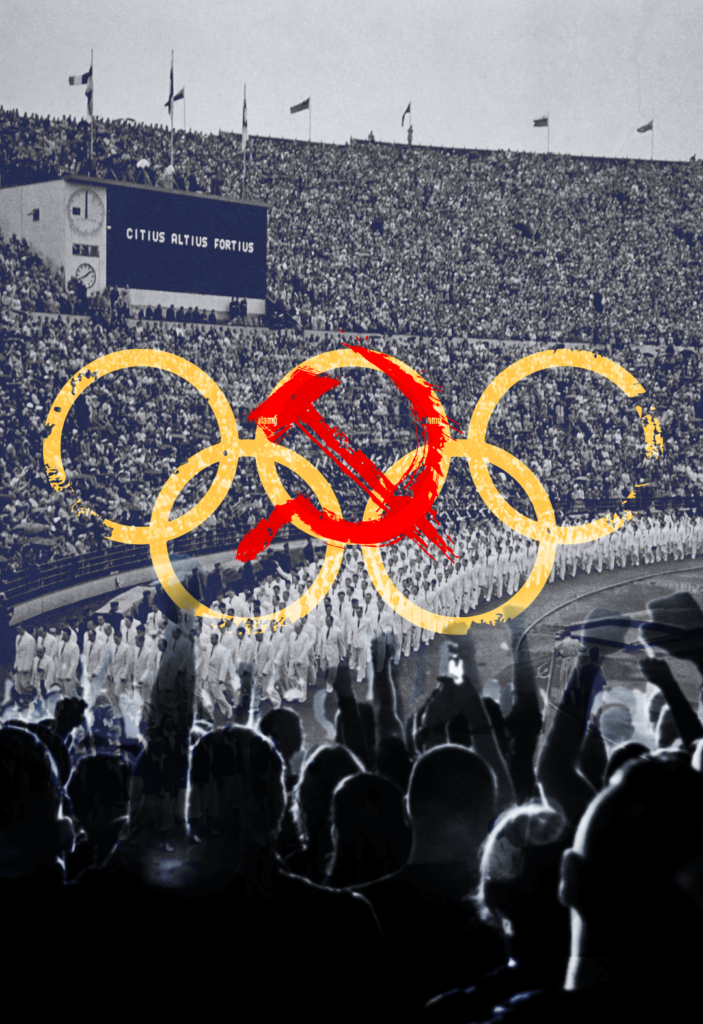 A History of Sports & Dictators, Part 4: Soviet Sports propaganda ...