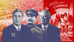 A History of Sports & Dictators, Part 4: Soviet Sports propaganda ...