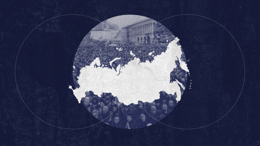 Capital Punishment in Vladimir Putin’s Russia - Human Rights Foundation