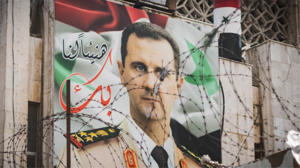 Assad regime overthrown after 53 years of repression and brutality ...