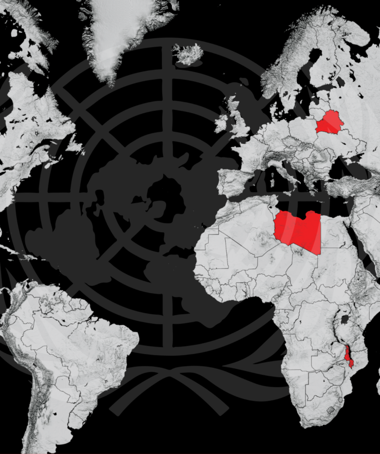 HRF Brings UN Attention to Rights Abuses in Four Countries - Human ...