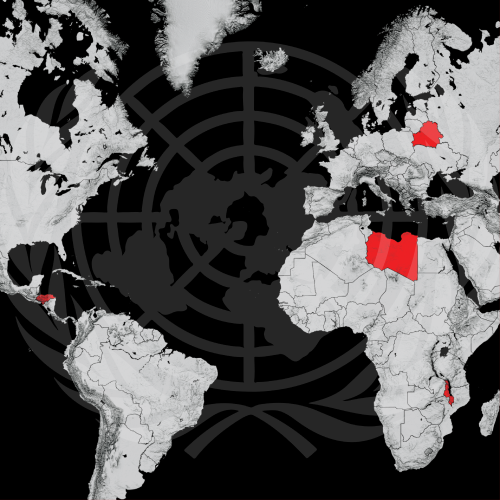 HRF Brings UN Attention to Rights Abuses in Four Countries - Human ...