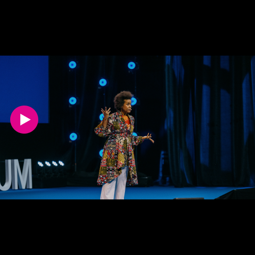 Maria Sarungi Tsehai | No Retreat, No Surrender - Human Rights Foundation