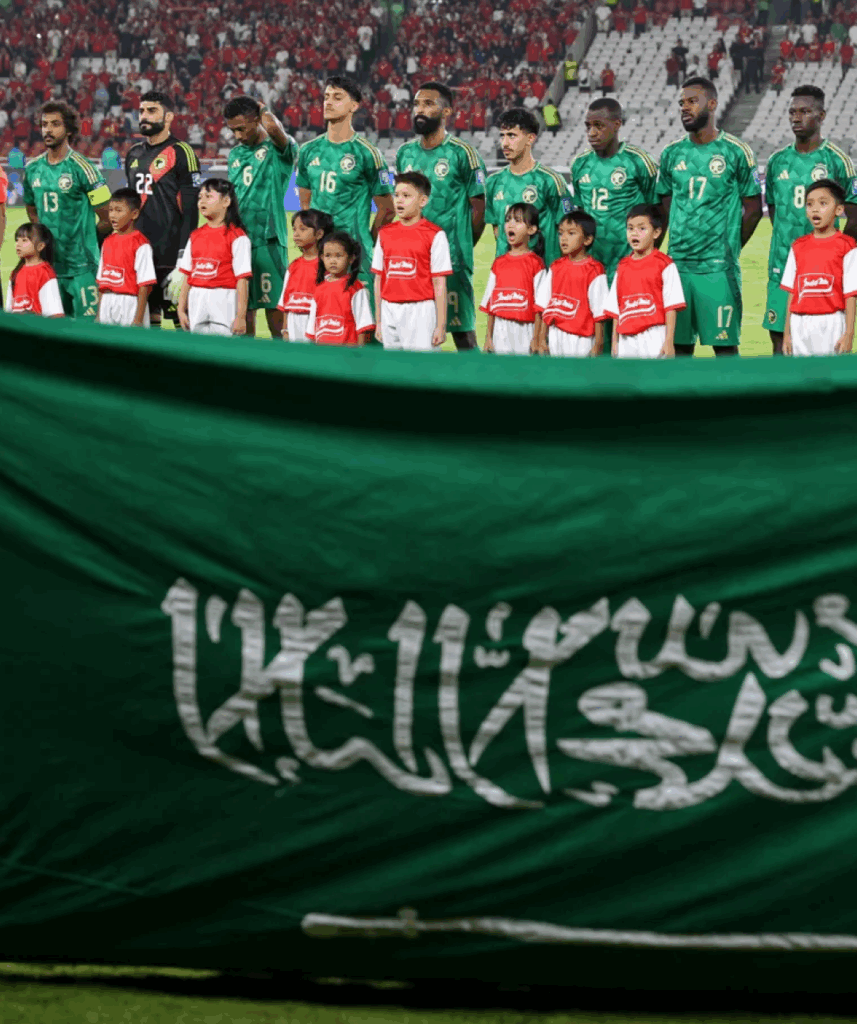 Why is Saudi Arabia at the Gold Cup? It’s the latest in the Kingdom’s ...