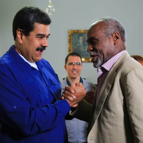 HRF to UN: Fire Danny Glover From UNICEF Ambassadorship - Human Rights ...