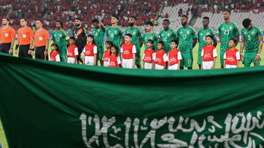 Why is Saudi Arabia at the Gold Cup? It’s the latest in the Kingdom’s ...
