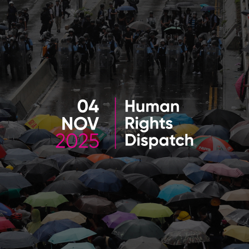 Remembering political prisoners, AI for human rights, Tanzanian ...