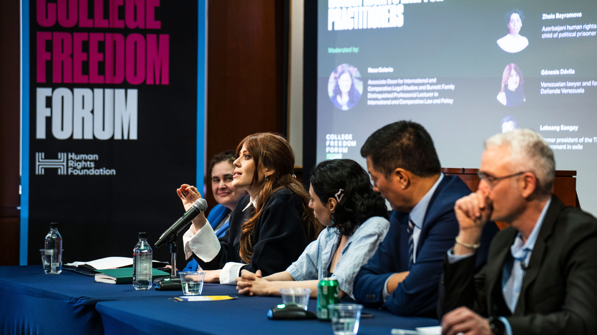 The Oslo Freedom Forum Returns June 1–3, 2026 - Human Rights Foundation