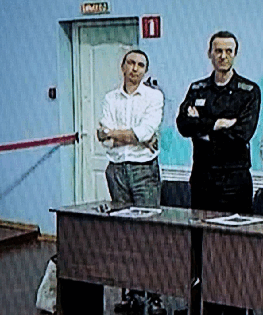 HRF Petitions UN in Case of Navalny’s Lawyers Spotlighted by Yulia ...